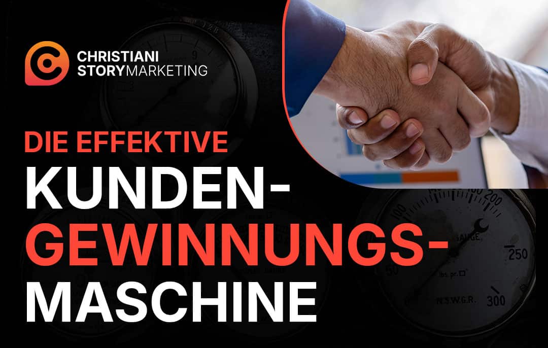 Storytelling für Unternehmen | Christiani StoryMarketing
